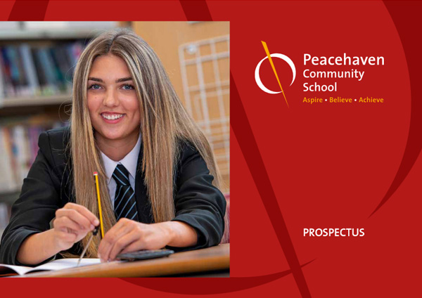 Peacehaven Community School - Admissions