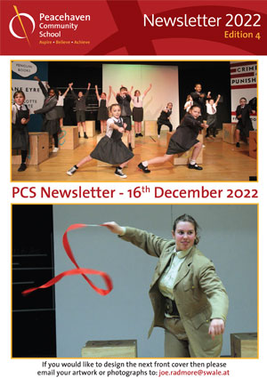 Peacehaven Community School - Newsletters