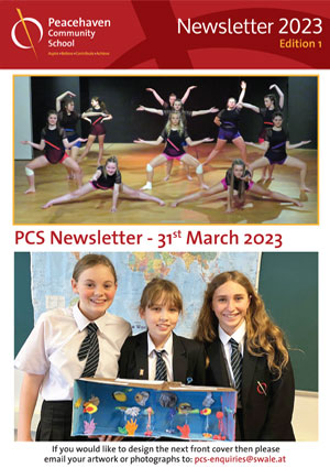Peacehaven Community School - Newsletters