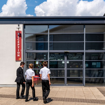 Peacehaven Community School - Home