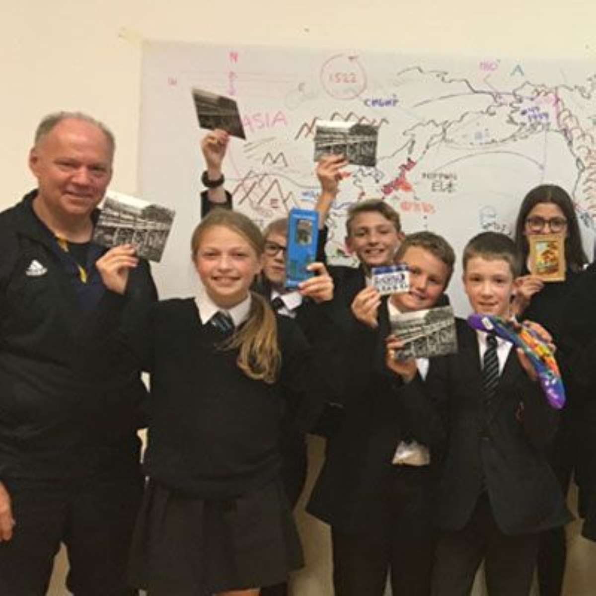 Peacehaven Community School - Item Not Available