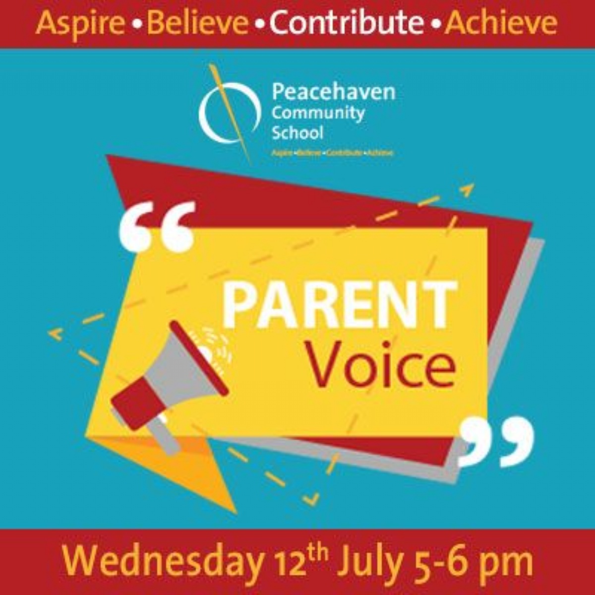 Peacehaven Community School - Item Not Available