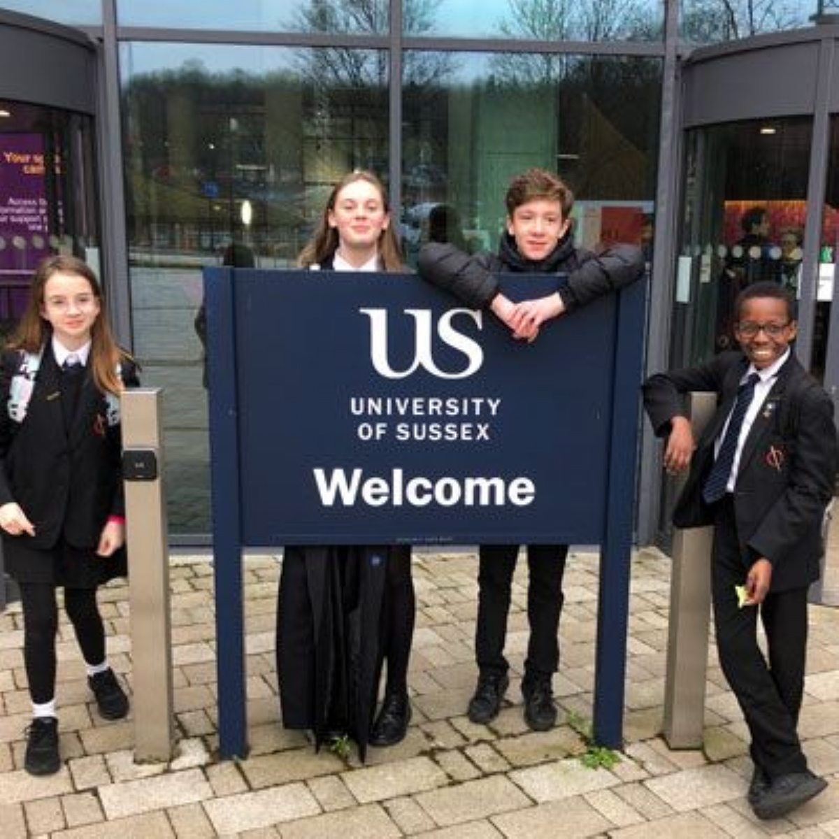 Peacehaven Community School - Green United Summit