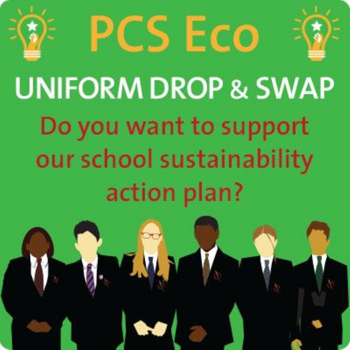 Peacehaven Community School - Uniform Drop & Swap