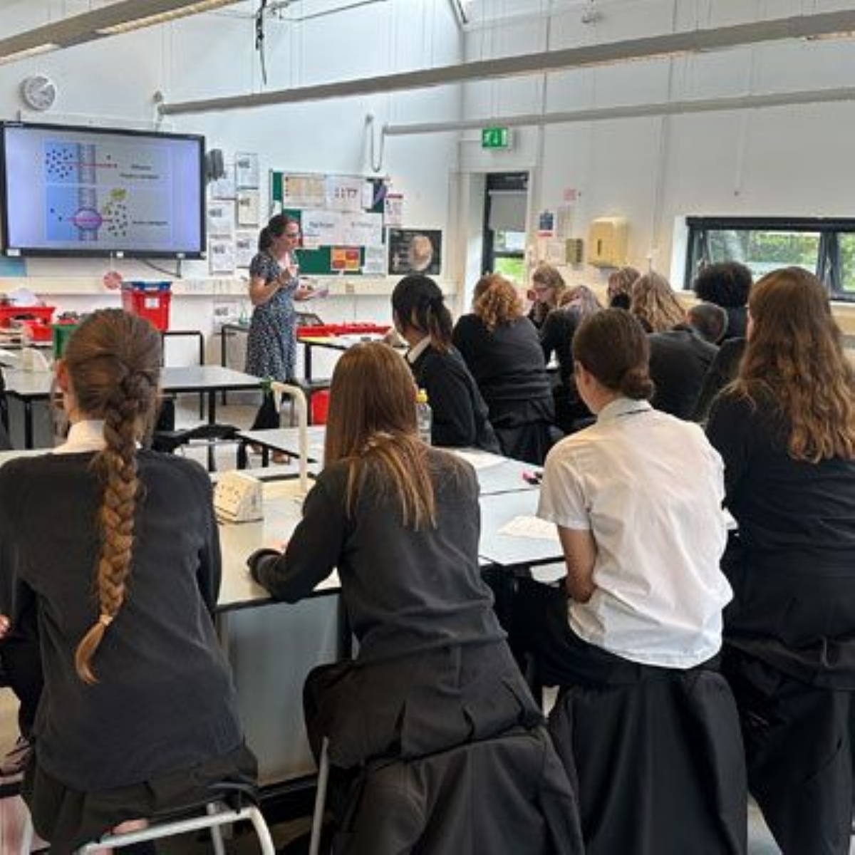 Peacehaven Community School - Y11 Revision Sessions