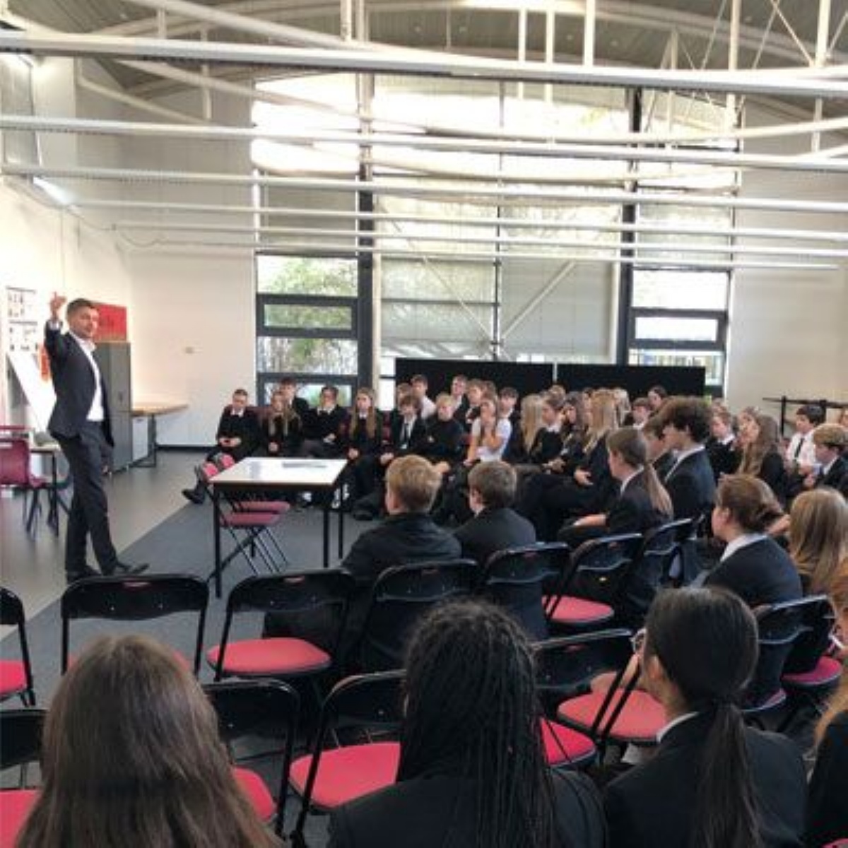 Peacehaven Community School - PCS Question Time