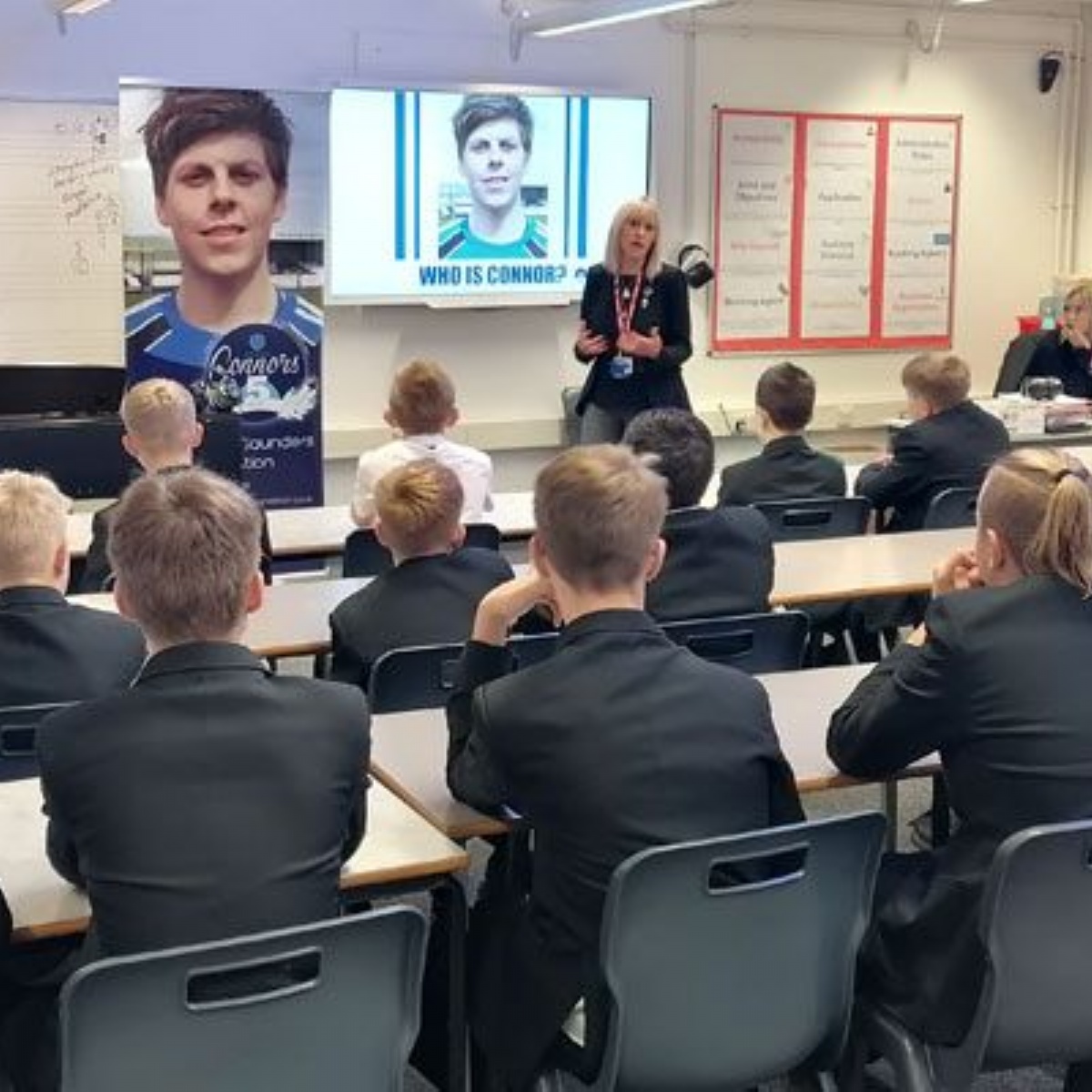 Peacehaven Community School - Item Not Available